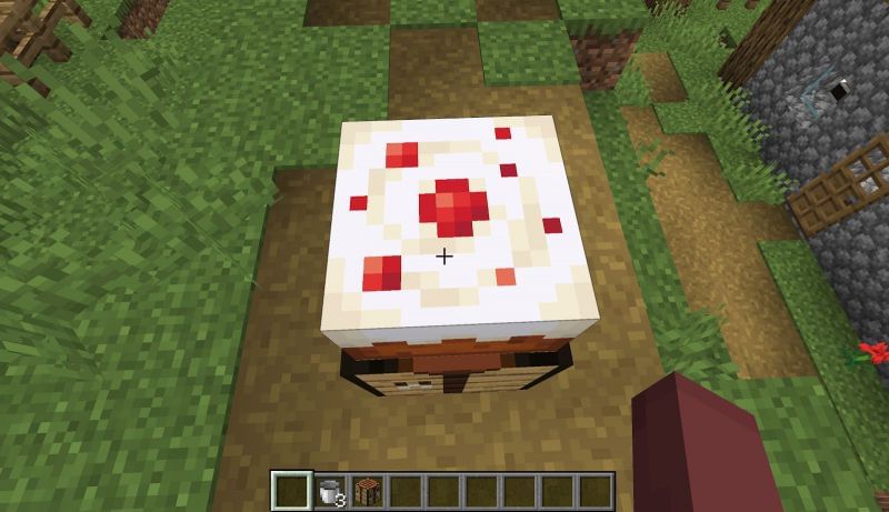 How to make a Cake in Minecraft | Step-by-Step Guide