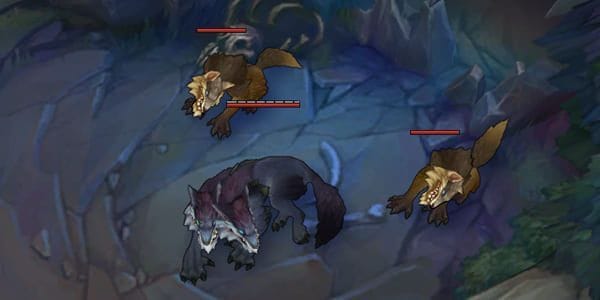 Complete Jungle guide for season 2021 of League of Legends: Wild Rift
