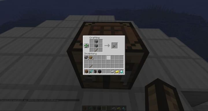 Swords in Minecraft: How to make, Types & Usage