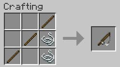 How to Make a Fishing Rod in Minecraft: Materials, Crafting Guide, Uses ...