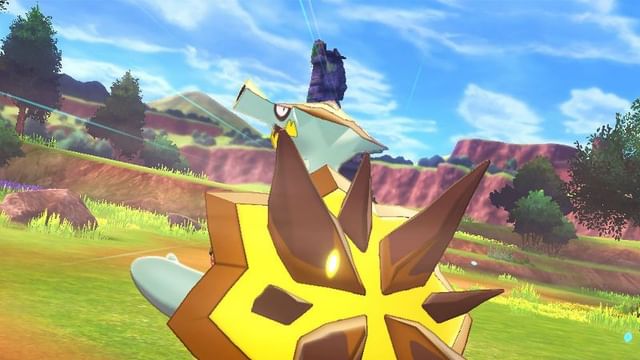 The 5 best Fire Pokemon in Sword and Shield