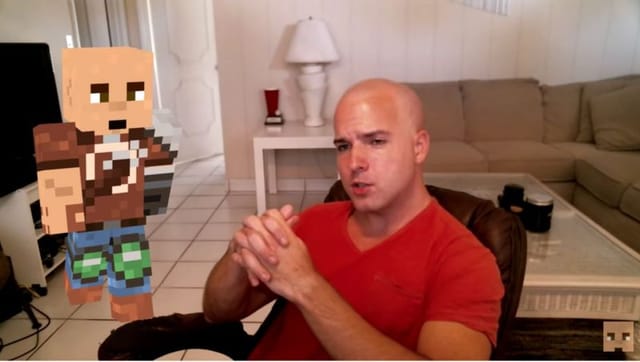 FitMC: Minecraft's guide through 2b2t and its history of anarchy