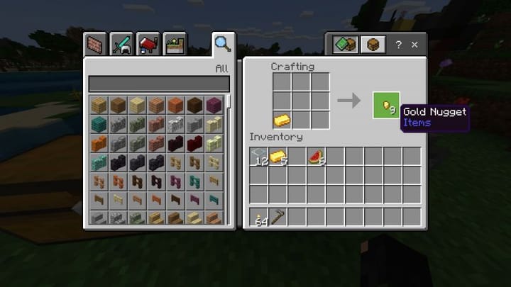 How to make a Potion of Healing in Minecraft: Materials Required ...