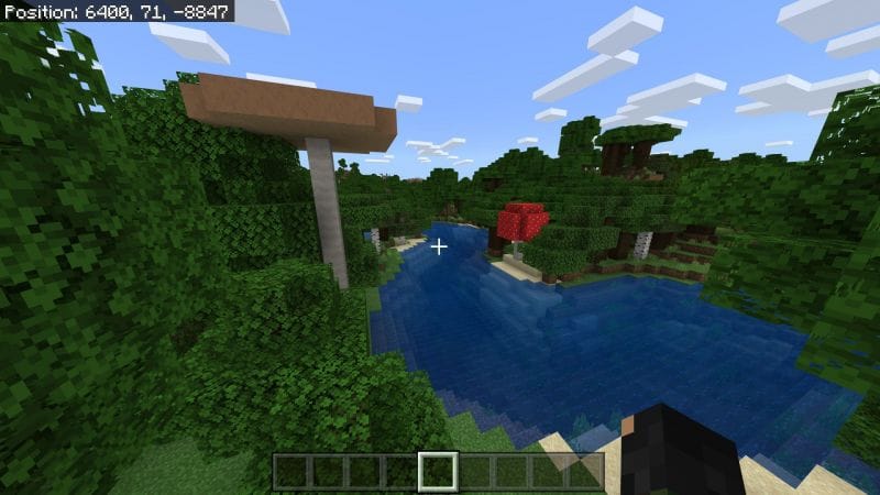 How to Make Potion of Invisibility (3:00) in Minecraft