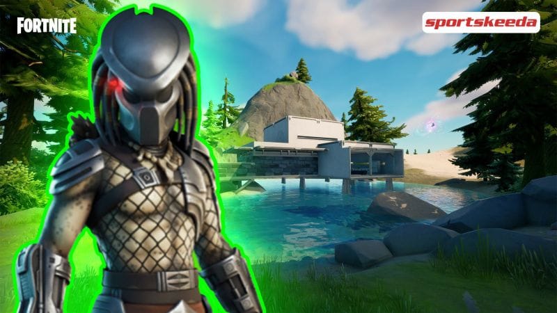 Where to find the Predator in Fortnite Chapter 2 Season 5