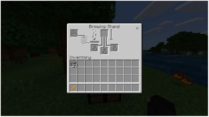 How to make a Brewing Stand : Materials, Crafting Guide, How to Use & FAQs