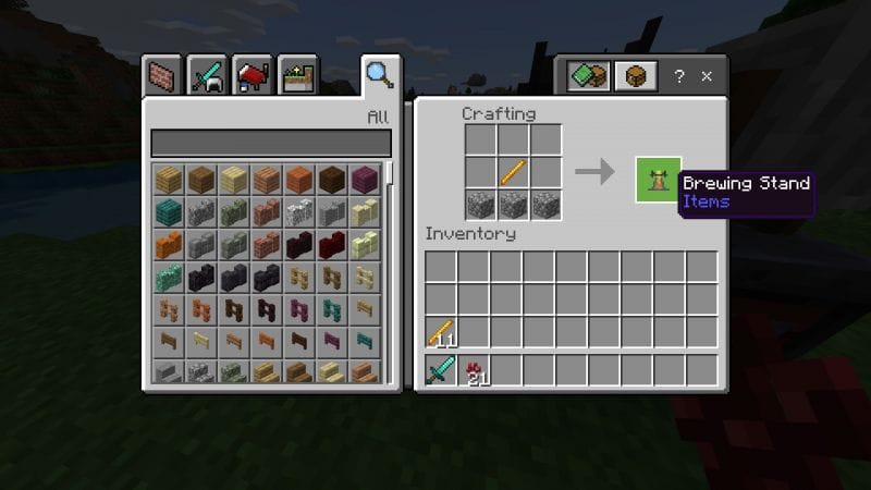 How to make Potion of Swiftness in Minecraft: Materials Required ...