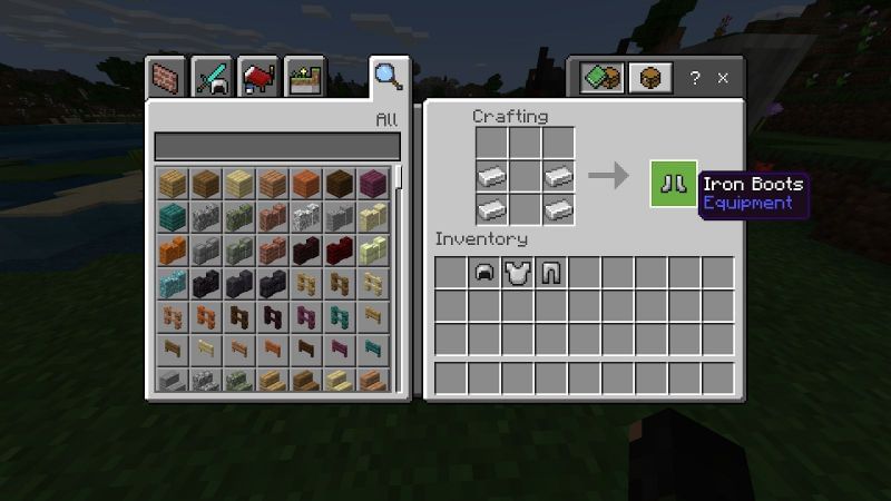 How to Make an Armor in Minecraft: Materials, Crafting Guide, Uses