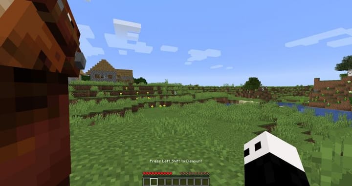 How to Tame and Ride a Horse in Minecraft: 5 Easy Steps