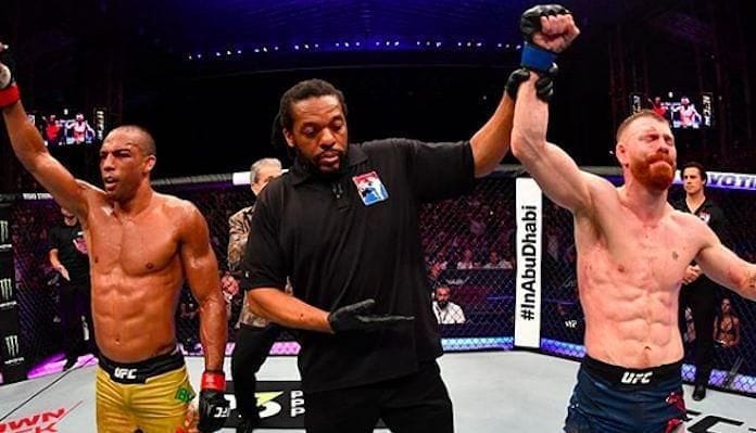 A step-by-step guide to how UFC scoring works