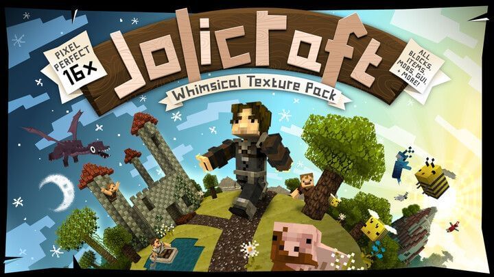 5 best Minecraft Java Edition texture packs in 2021