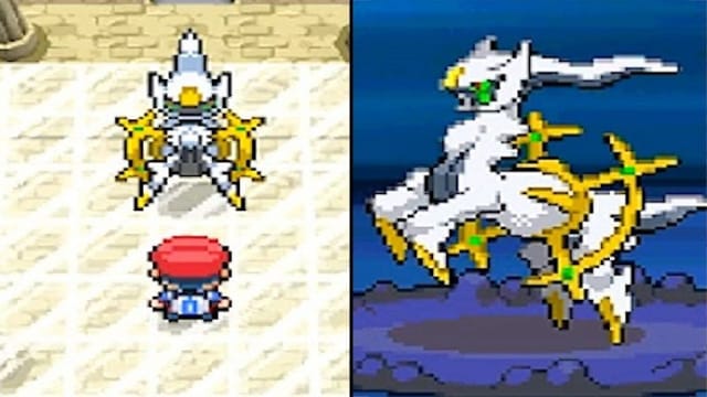 Top 5 Pokemon that are impossible to catch