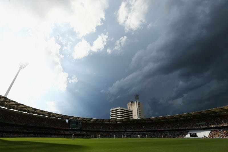 IND v AUS 2021: The Gabba Brisbane Test records