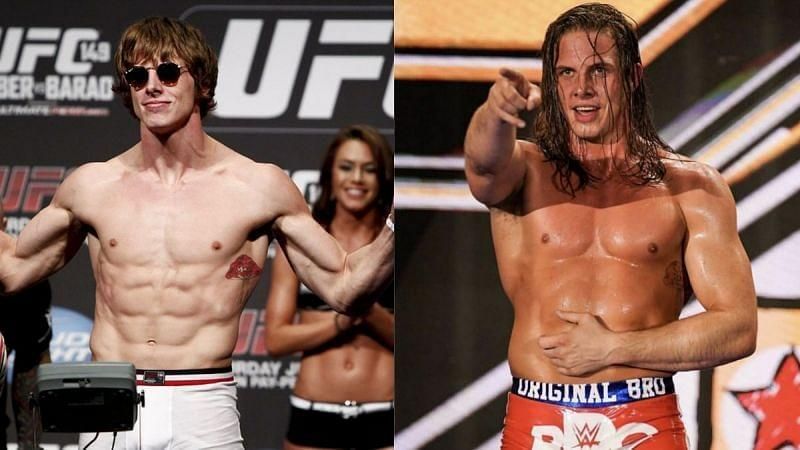 Matt Riddle: MMA Record, Height, Weight & Age