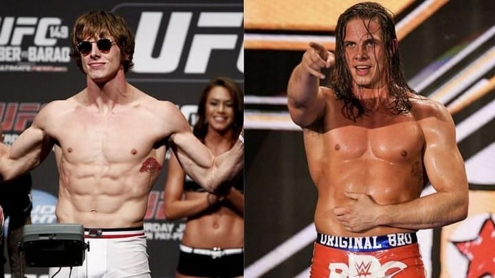 Matt Riddle: MMA Record, Height, Weight & Age