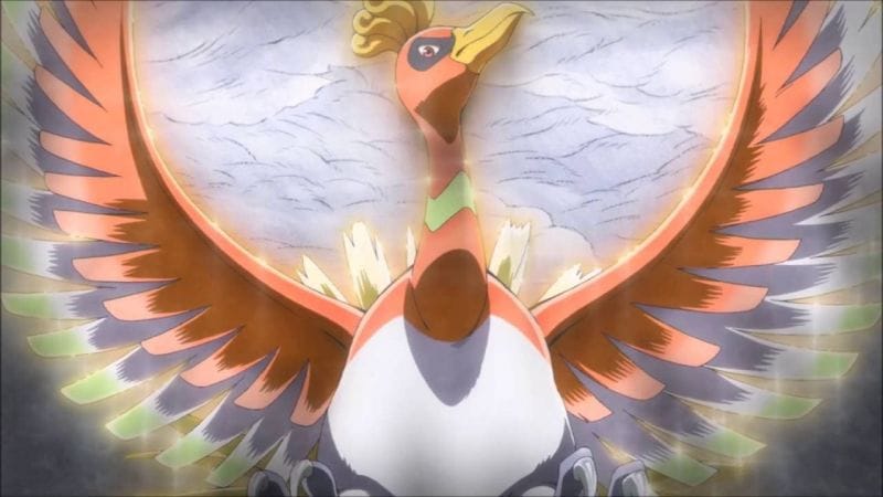 The best moveset for Ho-Oh in Pokemon GO