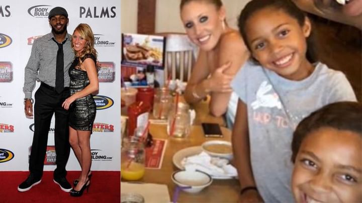 Jon Jones' daughters: A look at the UFC great's family