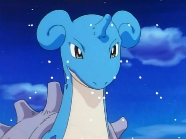 Top 5 Ice Pokemon from Kanto