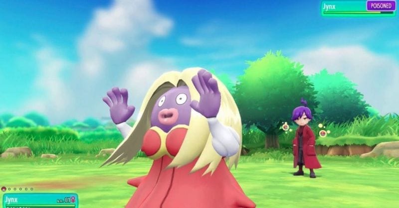 Top 5 Ice Pokemon from Kanto