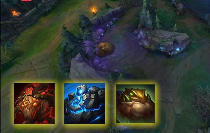 The best jungle routes in League of Legends Season 11