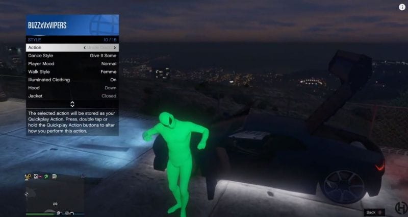 Top 5 GTA Online emotes