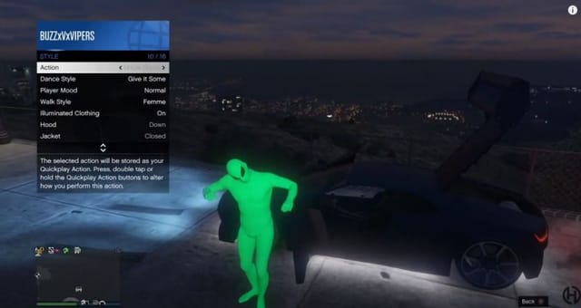 Top 5 GTA Online emotes