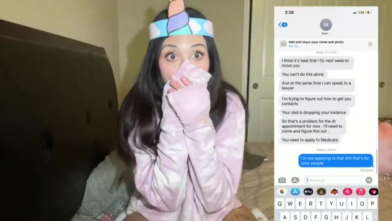 Twitch streamer "Tessi" makes fun of cancer patient, gets a call from ...