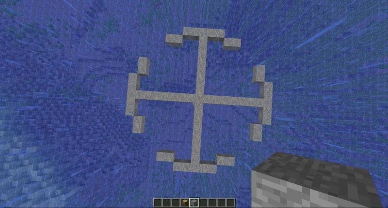 How to Make Circles and Spheres in Minecraft: Materials, Crafting Guide ...