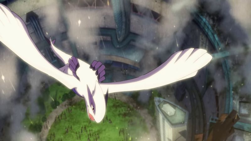 5 most popular Legendary Pokemon of all time
