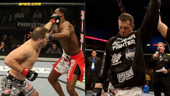Who is the deaf UFC fighter? The only man to 'defeat' Jon Jones