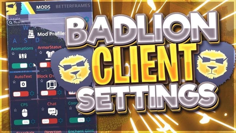 Everything known about the Minecraft Badlion Client in 2021