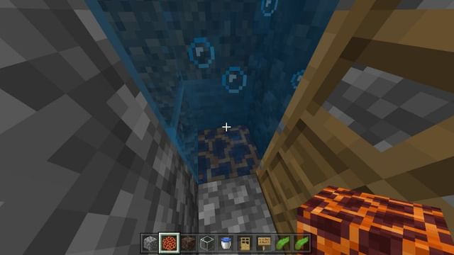 Top 5 uses of magma in Minecraft