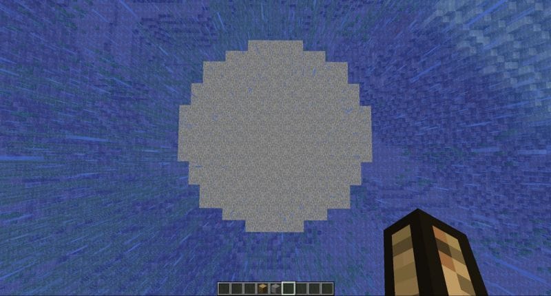 How to Make Circles and Spheres in Minecraft: Materials, Crafting Guide ...