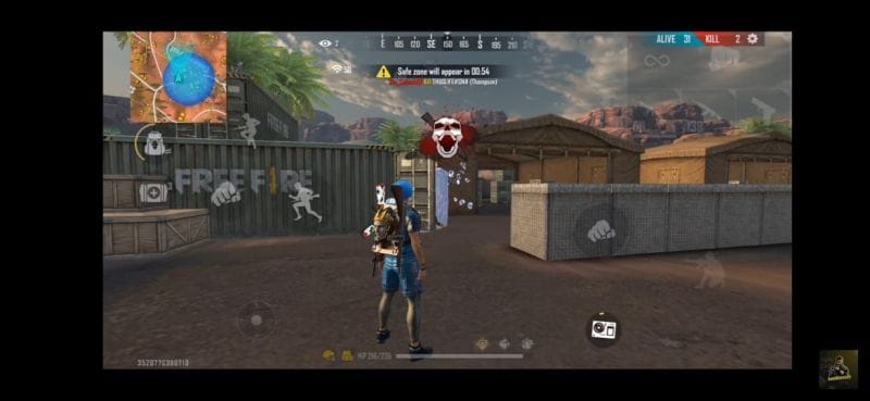 5 best reasons to get Luqueta character in Free Fire