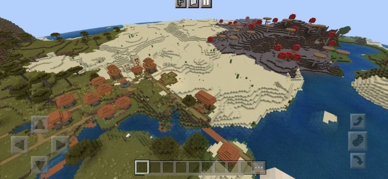 5 best Minecraft Pocket Edition seeds in January 2021
