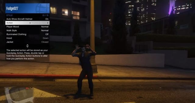 Top 5 GTA Online emotes