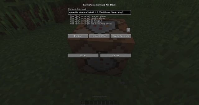 How to get Player Heads in Minecraft?
