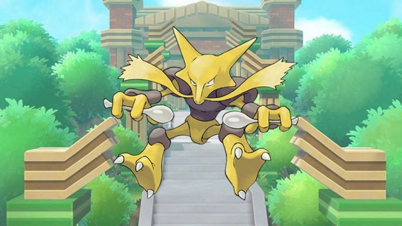 Top 5 most intimidating Psychic Pokemon of all time