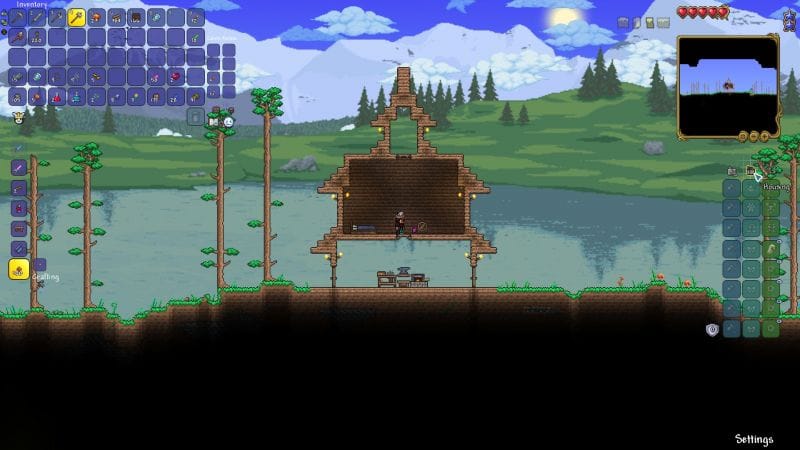 How to Make a Bed in Terraria | Materials, Crafting Guide, Uses, Tips ...