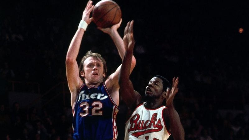 5 Greatest 6'6" players in NBA history