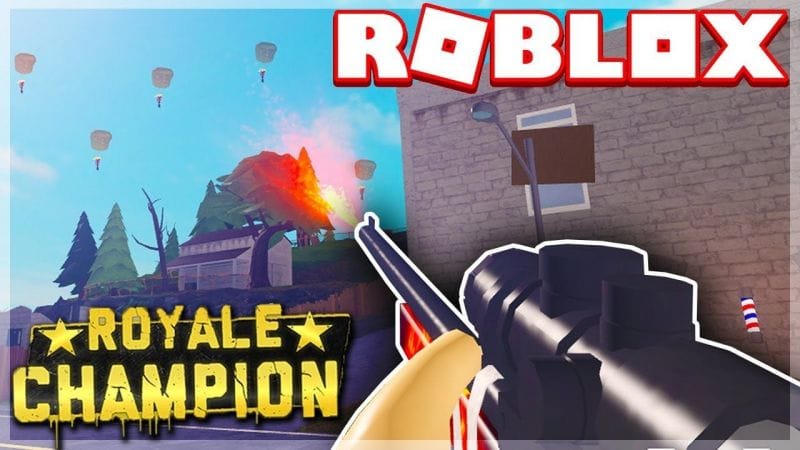 5 best Roblox games like Fortnite