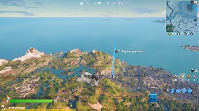 How to obtain Mandalorian Beskar Armor by defeating Ruckus in Fortnite ...