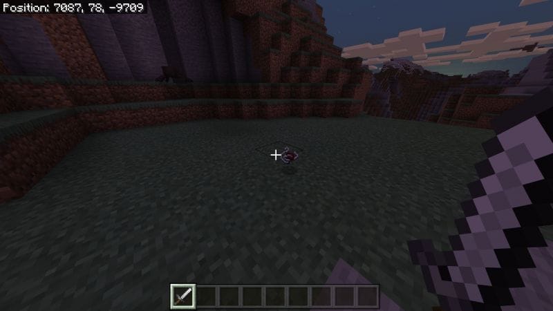 How to Make Potion of Invisibility (3:00) in Minecraft