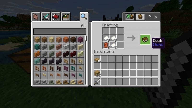 How to make a Lectern in Minecraft: Materials Required, Crafting Guide ...