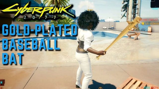 Top 5 Crafting blueprints in Cyberpunk 2077