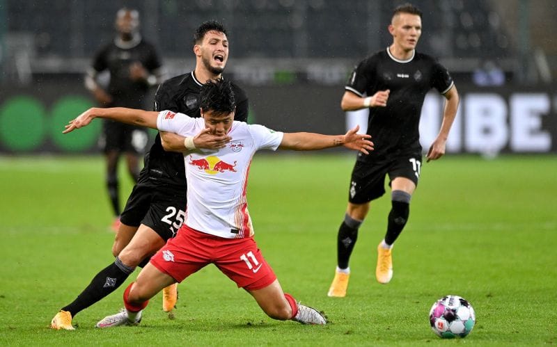 10 best Asian footballers currently