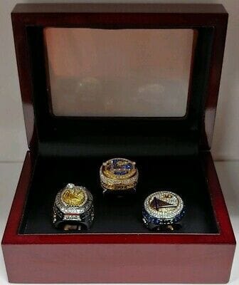 Stephen Curry's Rings - How many rings does Stephen Curry have?