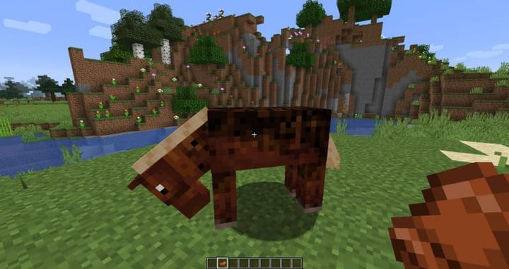 How to Tame and Ride a Horse in Minecraft: 5 Easy Steps