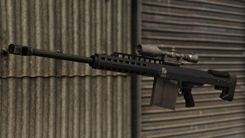Top 5 most devastating GTA weapons throughout the series