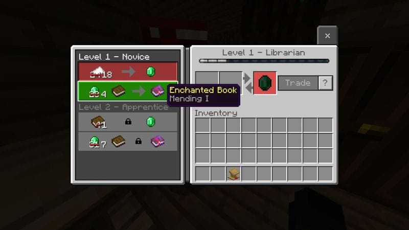 Mending Enchantment in Minecraft: How to Get & Use it?